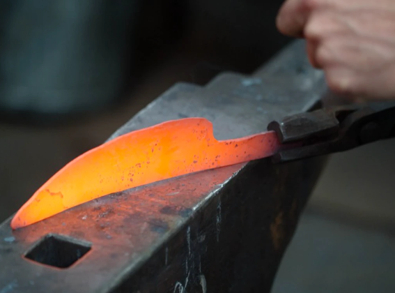 Introduction to Knife Making Class | Eveleigh Works